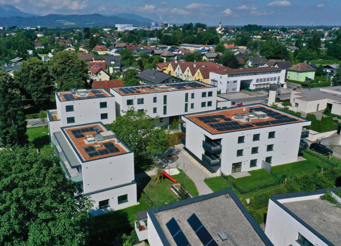 Die PORR in Salzburg - porr.at