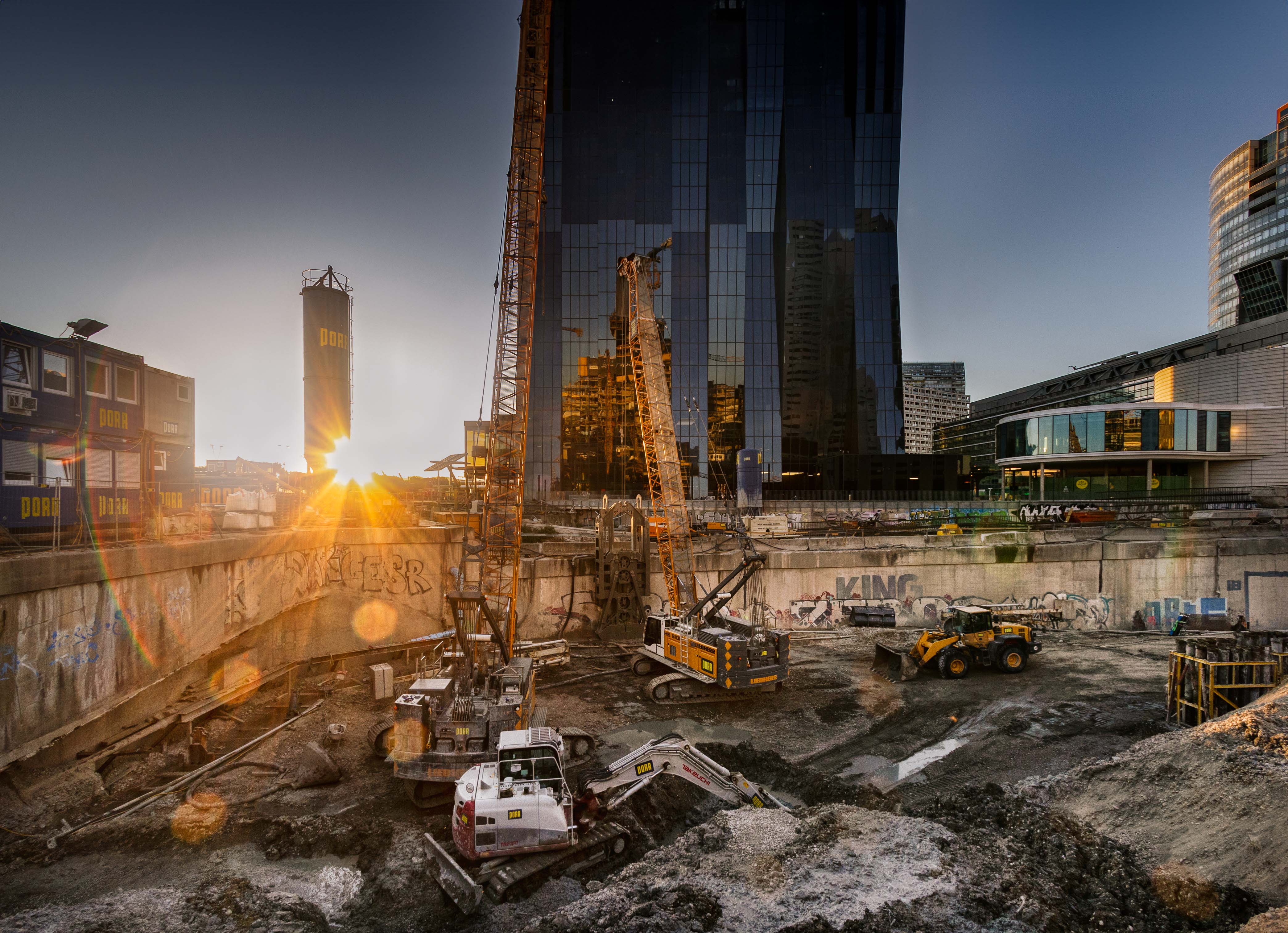 Die PORR in Wien - porr.at